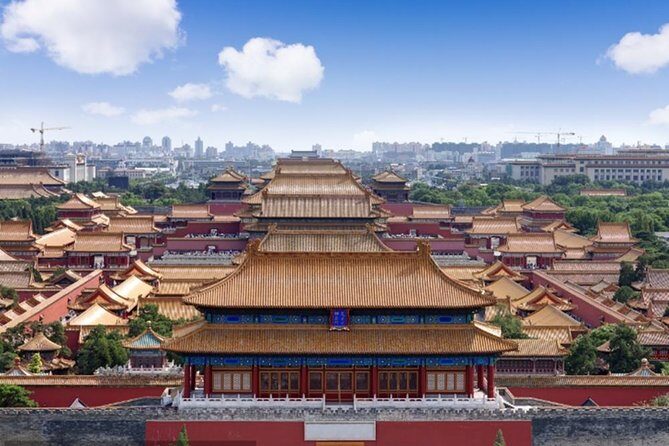 3 Days Beijing Private Tour Combo Package - Day 1: The Ming Tombs and the Great Wall at Badaling