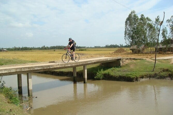 3 Days Cycling Mekong Delta - The Sum Up