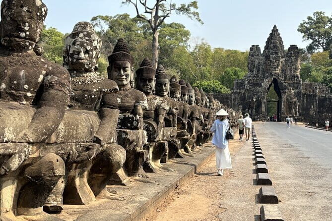 3-days Group Tour of Tonle Sap Lake and Angkor Wat in Siem Reap - Who Will Enjoy This Tour?