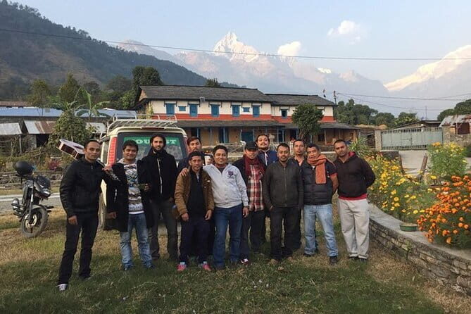 3 Days Lwang, Ghalel, Ghachowk Trek from Pokhara - Authenticity and Support for Local Communities