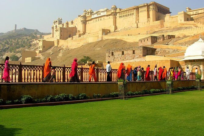 3-Days Private Agra & Jaipur Tour with 5-star hotels from Delhi - The Itinerary in Detail