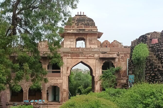 3 Days Private Guided City Tour in Jodhpur - Day 1: The Forts and the Blue City