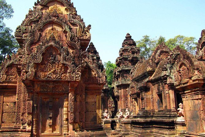 3-Days Private Tour Discover Angkor Wat ,1000 Linga Carving & Floating Village - Day 3: Nature and Local Life