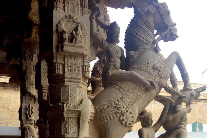 3 days tour of temples of Planets & Elements from Chennai by private car - What Makes This Tour Stand Out?