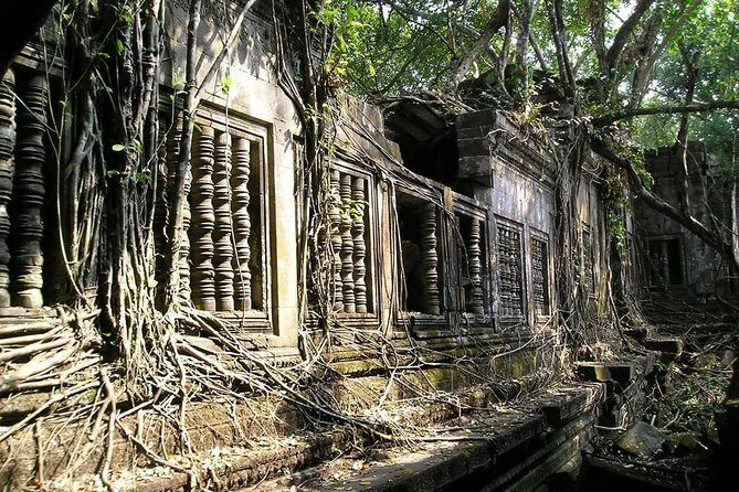 3 Days Tour(Small Circuit+Grand Circuit & Banteay Srei+Beng Mealea & Koh Ker) - Frequently Asked Questions