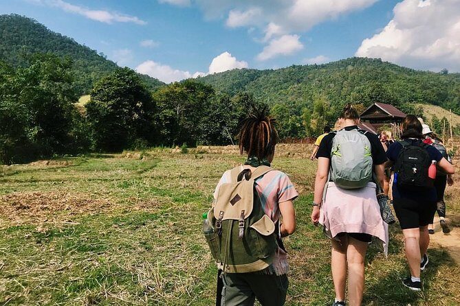 3 Days Trekking Tour to Mae Wang Jungle from Chiang Mai - What to Bring and Practical Tips