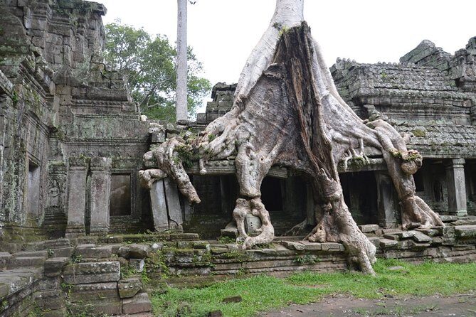 3 Days Unique Tour To Siem Reap Angkor - Exploring the Temples: A Close Look at Day 1