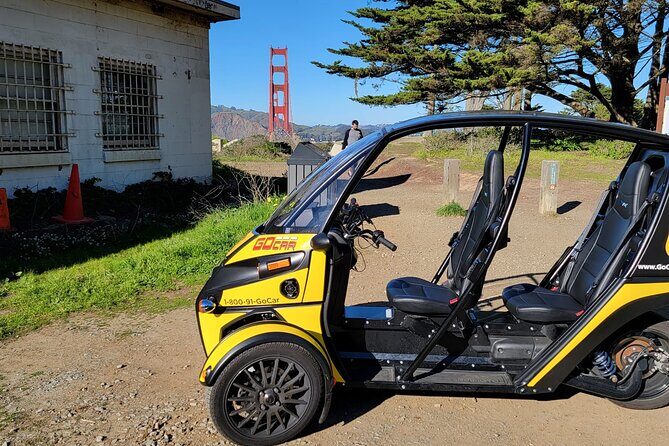 3-Hour Beyond the Bridge Buggy Tour to Sausalito - The Experience: What Travelers Say
