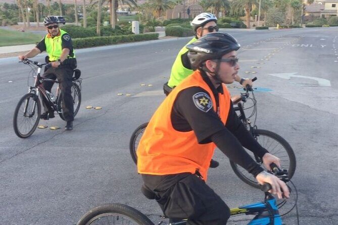 3 Hour Bike Tour and Learn Scenic Trail Ride in Henderson - Exploring the Henderson Scenic Trail Ride