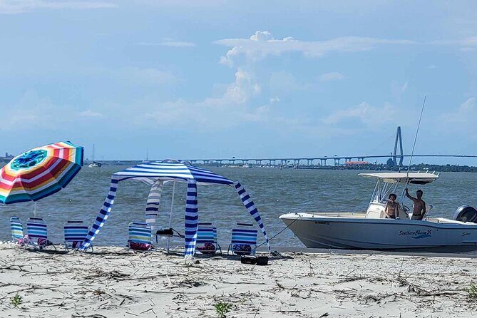 3 hour BYOB Morning Boat and Beach Excursion on Southern Charm - The Experience: An In-Depth Look at the Tour