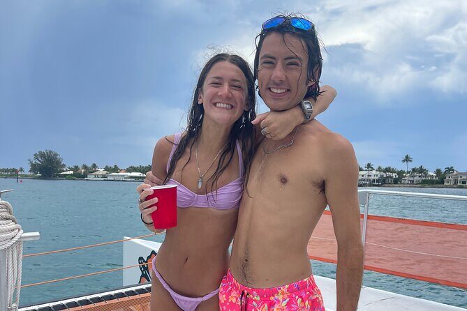 3 Hour Cruise & Swimming Excursion off Peanut Island Park - Group Size & Duration