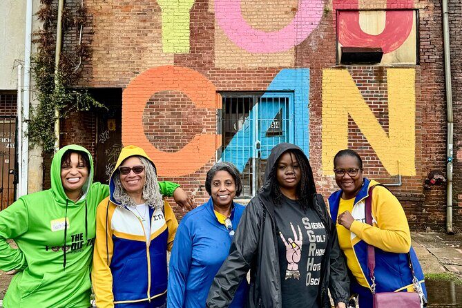 3 Hour Delayed Start Brunch Trot Walking Food Tour in Augusta - Who Will Enjoy This Tour?