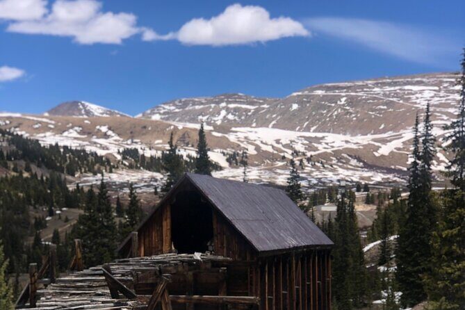 3-Hour E-Bike Tour of Trail of the Silver Kings (Old Mine Tour) - The Itinerary: What to Expect