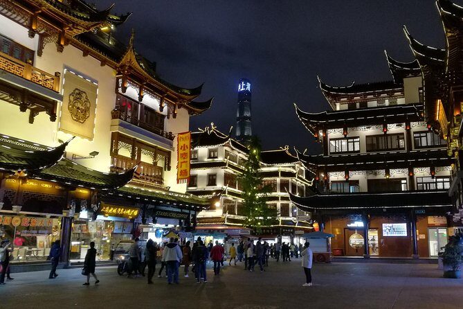 3-Hour Flexible Private Shanghai Night Tour with Local Dinner Option - Who Will Love This Tour?