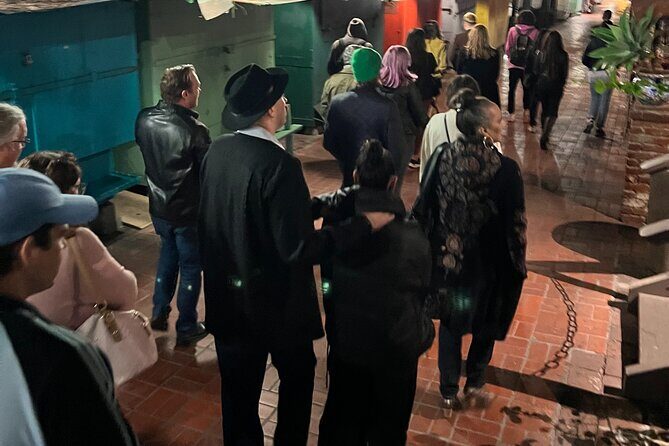 3 Hour Ghost Bus Tour in Hollywood and Downtown Los Angeles - An In-Depth Look at the Tour Experience