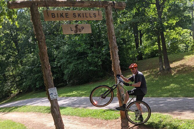 3-Hour Guided Mountain Biking in the Blue Ridge Mountains - Trail Experience and Scenic Highlights
