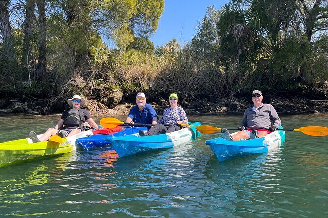 3 Hour Guided Single Kayak Adventure - What to Expect During the Tour