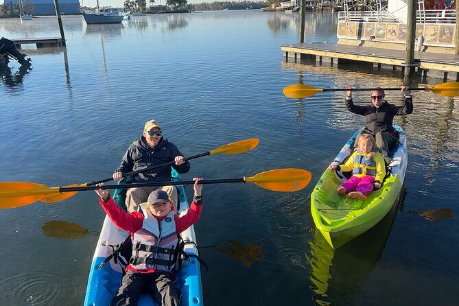 3 Hour Guided Tandem Kayak Adventure - Who Should Consider This Tour?