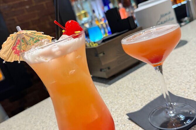 3 Hour Its 5 oclock on the Riverwalk Walking Food Tour-Augusta - The Itinerary: From Welcome Center to Waterfront