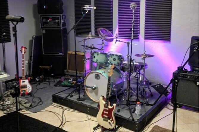 3-Hour Jam Session Class in Santa Ana - The Experience in Detail