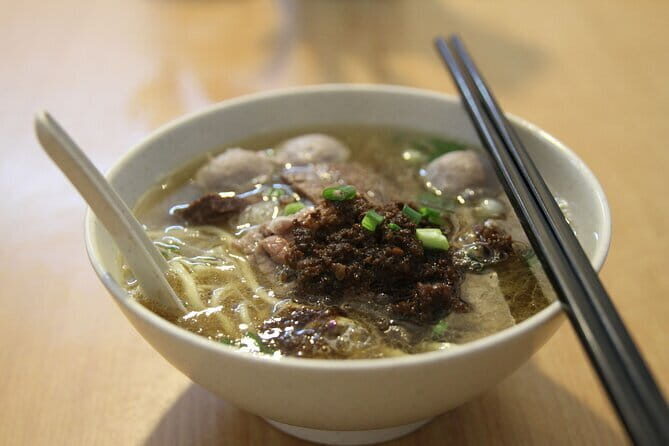 3 Hour Kuala Lumpur Private Food Tour With A Guide - The Sum Up