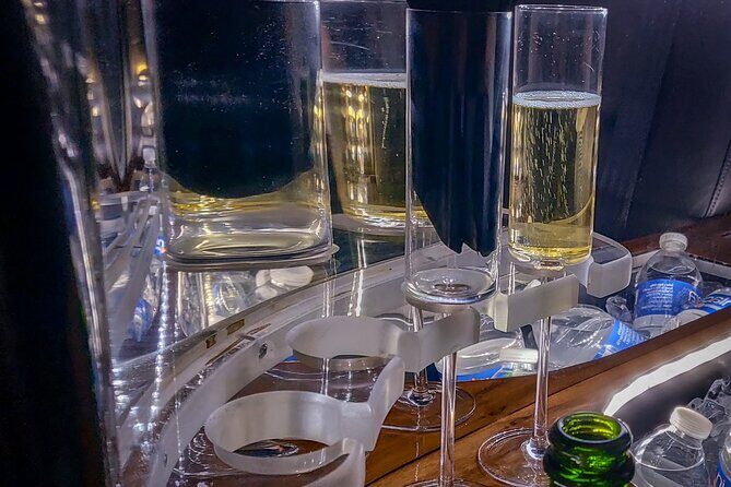 3-Hour Limo Experience with Host, Champagne & Charcuterie - Practical Details and Considerations