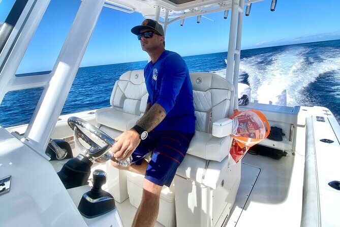 3-Hour Luxury Private Custom Charter - Who Is This Tour Best For?