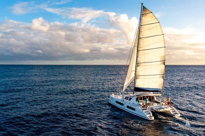 3 Hour Luxury Private Sailing Catamaran for 7-12 People - The Itinerary: A Day Crafted by You