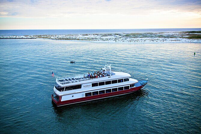 3 Hour Moonlit Valentine's Dinner Cruise in Miramar Beach, FL - Who Would Enjoy This Cruise Most?