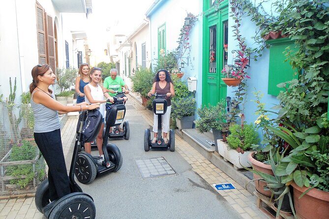 3-hour Nicosia Segway Tour - Final Thoughts