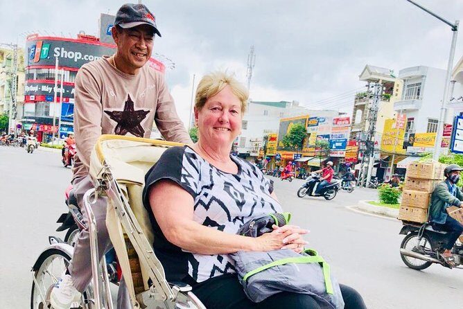 3 Hour Pedicab City Tour Nha Trang - Practical Aspects of the Tour