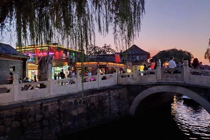 3-Hour Private Beijing Night Tour - Authentic Perspectives & Traveler Feedback