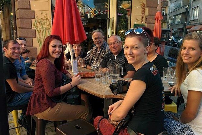 3-Hour Private Bulgarian Food Tasting Tour of Sofia - Exploring Sofia’s Flavors in 3 Hours
