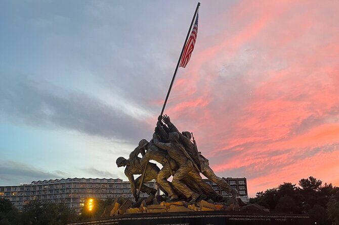 3- Hour Private Customizable Moonlight Washington DC Tour - Final Thoughts