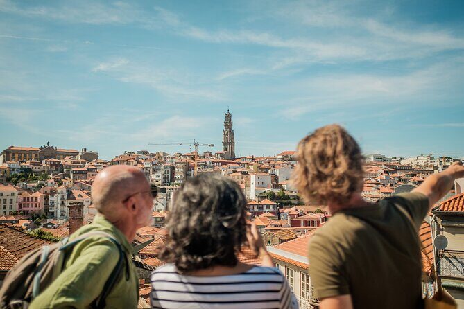 3-hour private guided walking tour of the BEST of Porto - A Step-by-Step Look at the Itinerary
