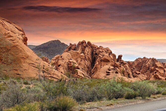 3-Hour Red Rock Canyon Overview Jeep Tour - An In-Depth Look at the 3-Hour Red Rock Canyon Jeep Tour