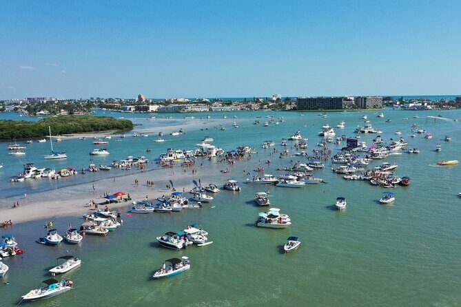 3 Hour Shared John's Pass Sandbar Experience - Analyzing the Value: Is It Worth It?