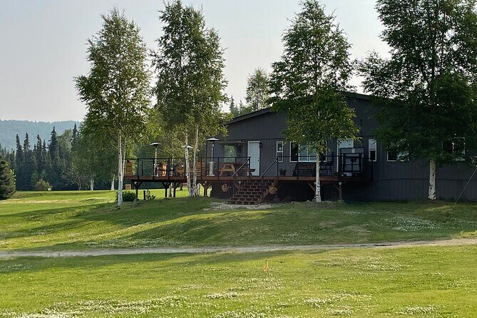 3-Hour Small Group 9-Hole Self-Guided Fairbanks Golf Experience - Why This Tour Is Worth Considering