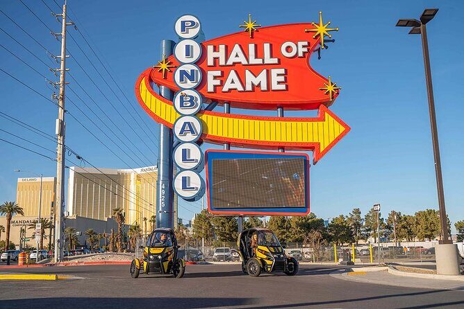 3-Hour Talking GoCar Tour in Las Vegas - Why This Tour Adds Value