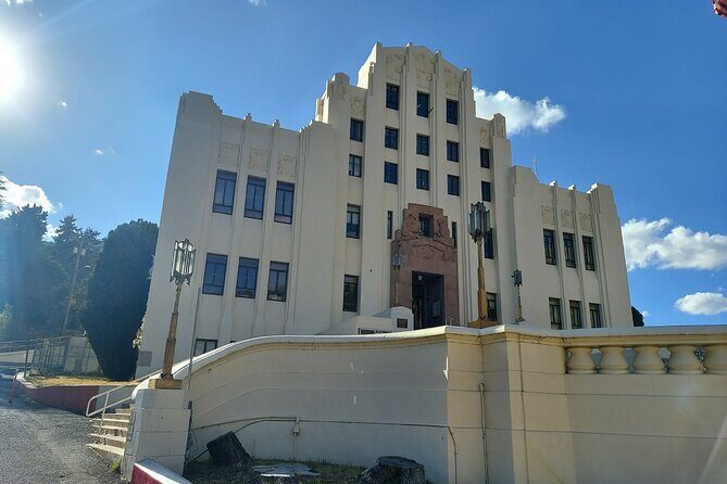 3-Hour Tour - Mountaintop, Old Bisbee, Open Pits, & Lowell - Exploring the Itinerary in Detail