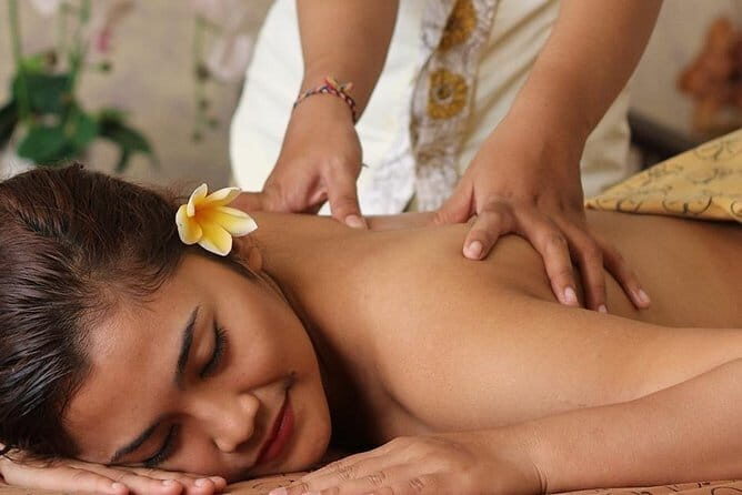 3-Hour Treatment at Bali Luxury Spa include transport - The Sum Up