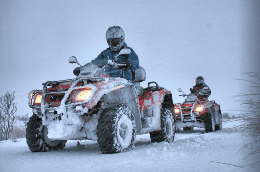3-Hour Volcanic Springs ATV Adventure From Reykjavik - What the Reviews Say