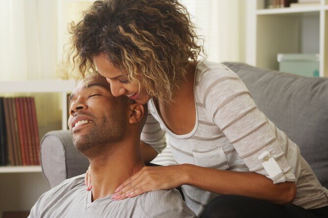 3 Hours Couple's Massage Workshop in Fremont Court - The Practicalities