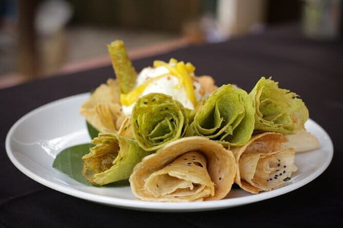 3 Hours Dessert Cooking Activity in Cambodia - What to Expect from the Cambodian Dessert Class