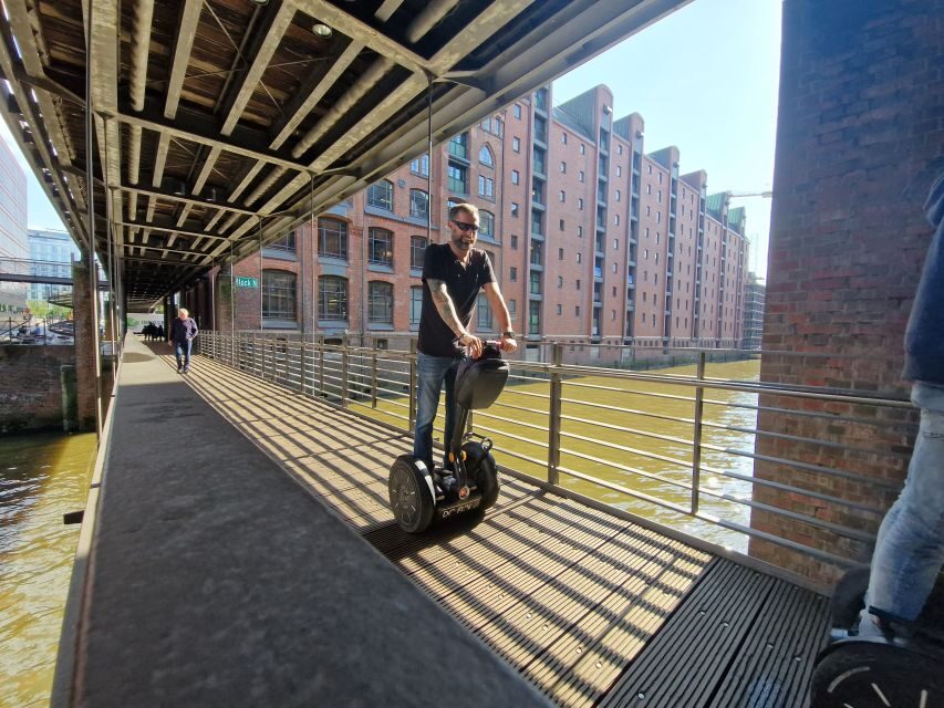 3 Hours Hamburg Segway Tour - A Detailed Look at the Hamburg Segway Experience