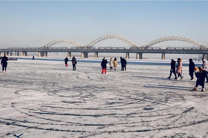 3 Hours Harbin Frozen Songhua River Sightseeing - Practical Details and Travel Tips