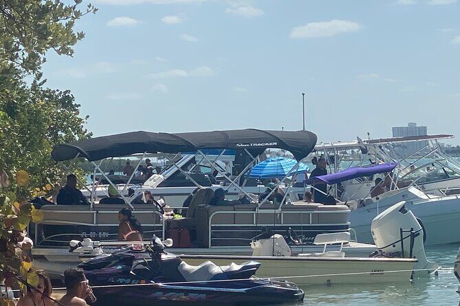 3 Hours Miami Day with Boat Party Cruise - A Detailed Look at the Miami Boat Party Cruise