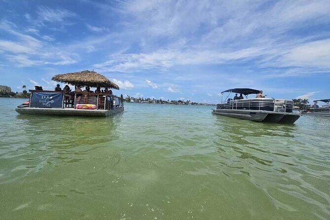 3 Hours Pontoon Private Boat Tour - Who Should Consider This Tour?