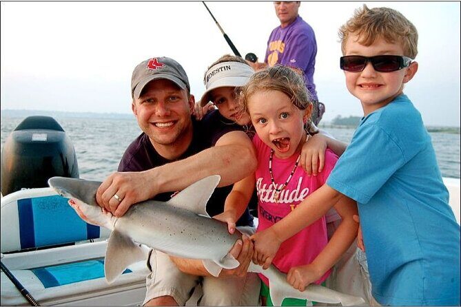 3 Hours Private Family Fishing Excursion Up to 6 Guests - Who Will Love This Tour?