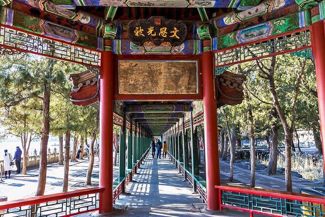 3 Hours Small Group Tour to Summer Palace with Boat Ride - Exploring the Summer Palace (Yiheyuan)